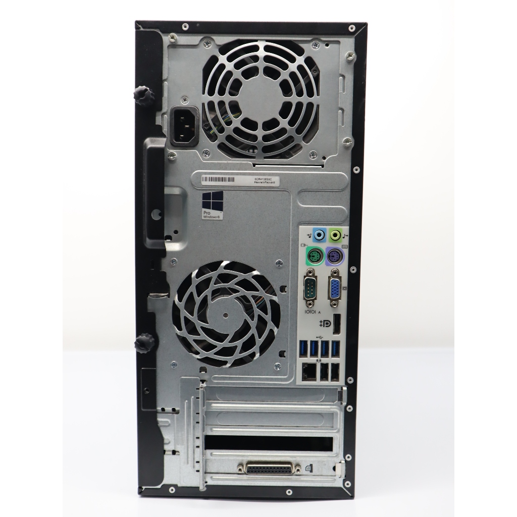 คอมพิวเตอร์ hp compaq elite 8300 microtower Intel® Core™ i7-3770 3.4GHz ...