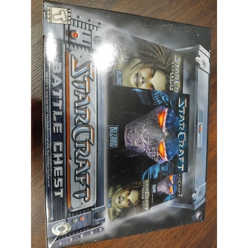 Diablo1/2 battle chest+starcraft /bloodwar battle chest | Shopee Thailand