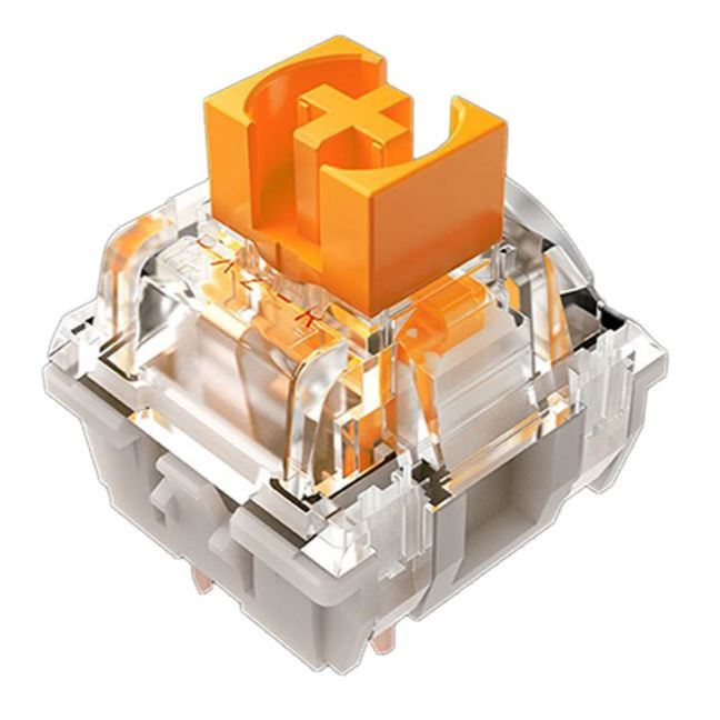 SWITCH (สวิตซ์) RAZER ORANGE TACTILE MECHANICAL SWITCH | Shopee Thailand