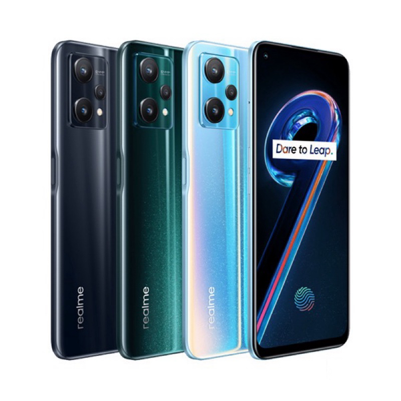 realme 9Pro (Ram8+128G) Snapdragon 695 Octa Coreเครื่องศูนย์ไทยหมดประกัน/ประกันร้าน3 เดือน ...