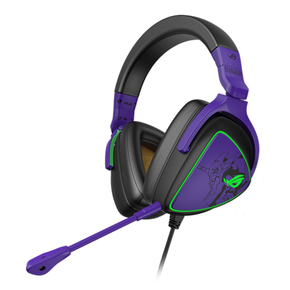 HEADSET (หูฟัง) ASUS ROG DELTA S EVA EDITION | Shopee Thailand