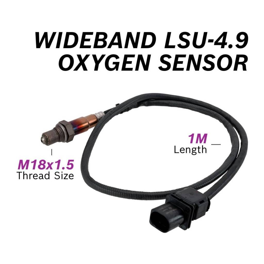 ฺเซนเซอร์ Wideband Bosch LSU-4.9 OXYGEN SENSOR | Shopee Thailand