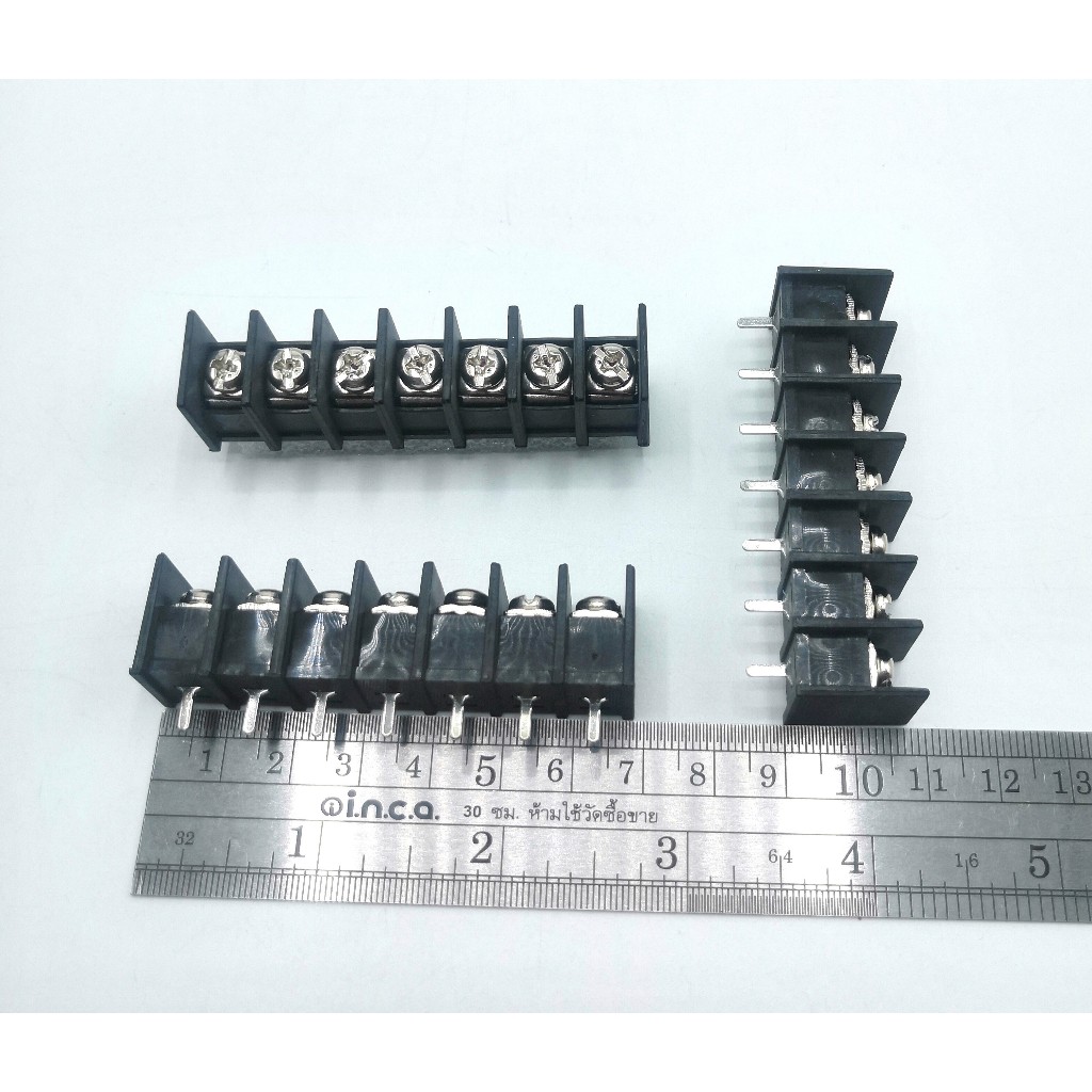 เทอร์มินอล ขาตรง (KEFA) DT 45 มีหลายขนาดให้เลือก 7P,8P,9P,10P,11P ,12P,13P,14P,15P ขนาดช่อง ...