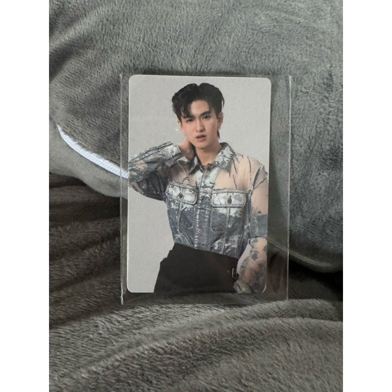 BUS Debut Photocard ส่งไว ของแท้ (กดที่โปรไฟล์ร้านมีเพิ่มใบอื่นๆ ...