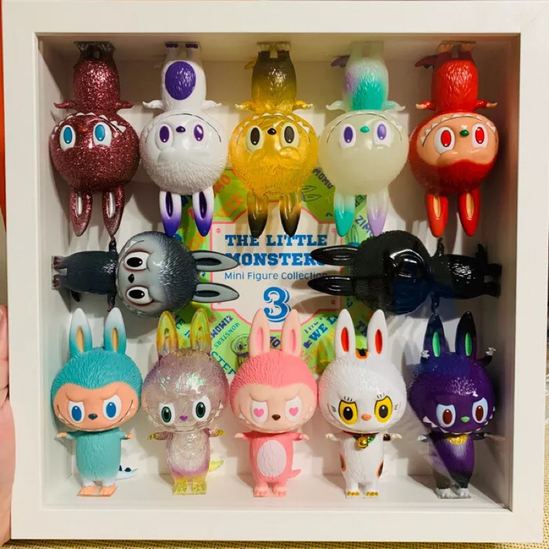 [Pre-order] POP MART Labubu The Little Monster Zimomo Series 3 | Shopee ...