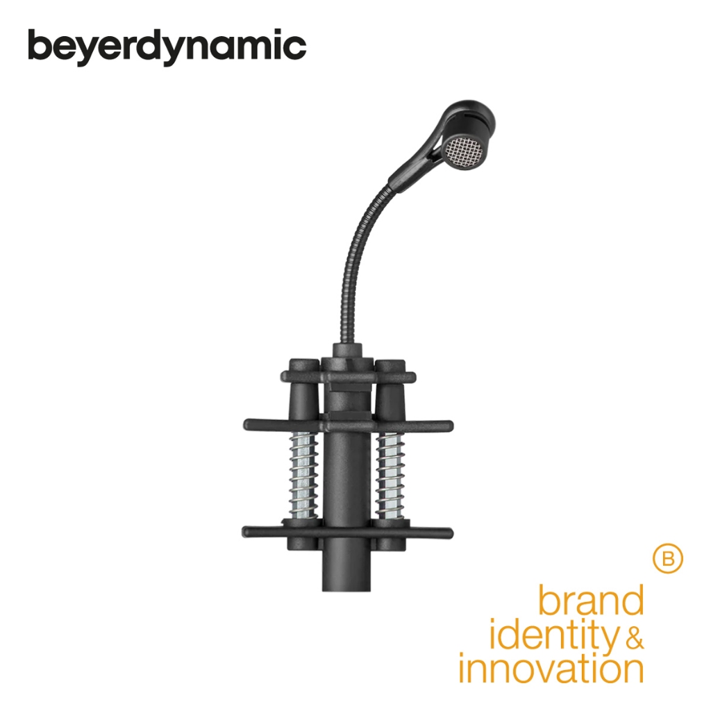 beyerdynamic TG D57 Condenser drum microphone (cardioid) | Shopee Thailand