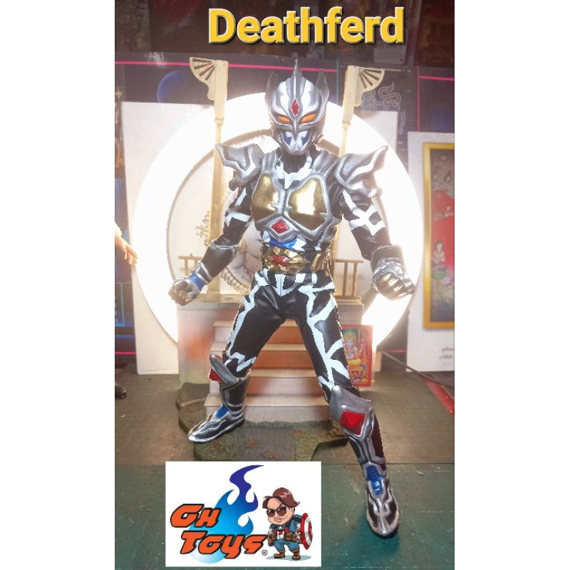 Deathferd(ผู้ร้ายเรื่องGuyferd) | Shopee Thailand