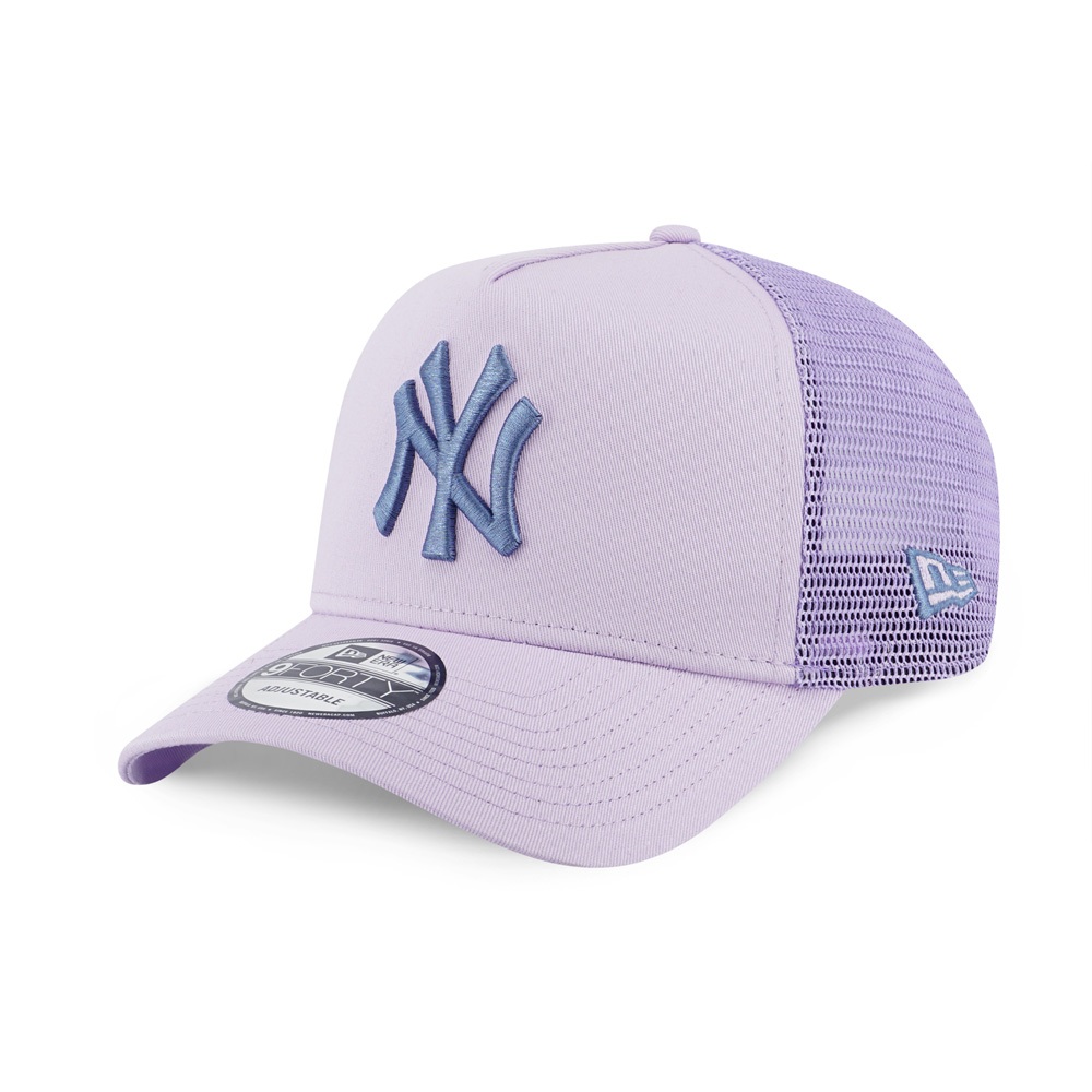 [โค้ดลด 15% 15MALL] New Era หมวก รุ่น NEW YORK YANKEES COLOR ERA PASTEL ...