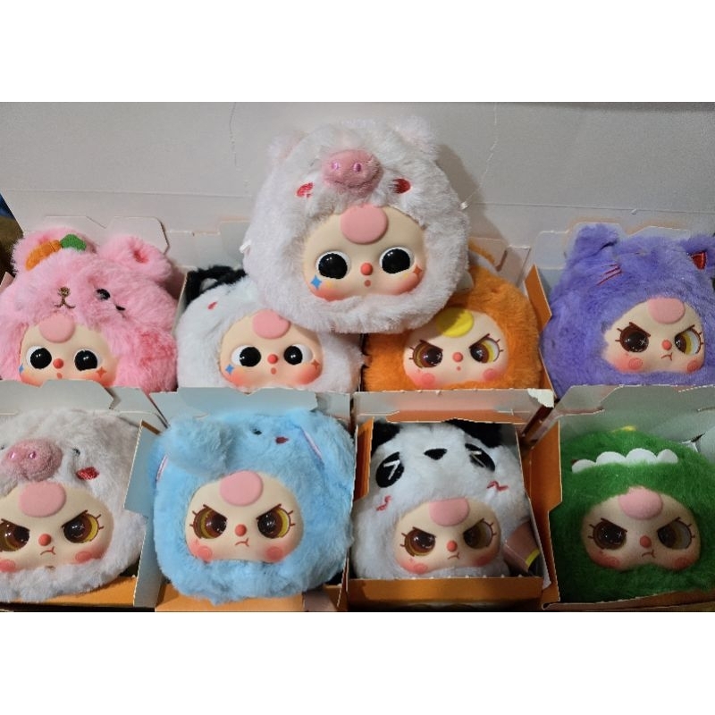 พร้อมส่ง🎀 กล่องสุ่ม babythree เบบี้ทรี แกะเช็กตา baby three | Shopee ...