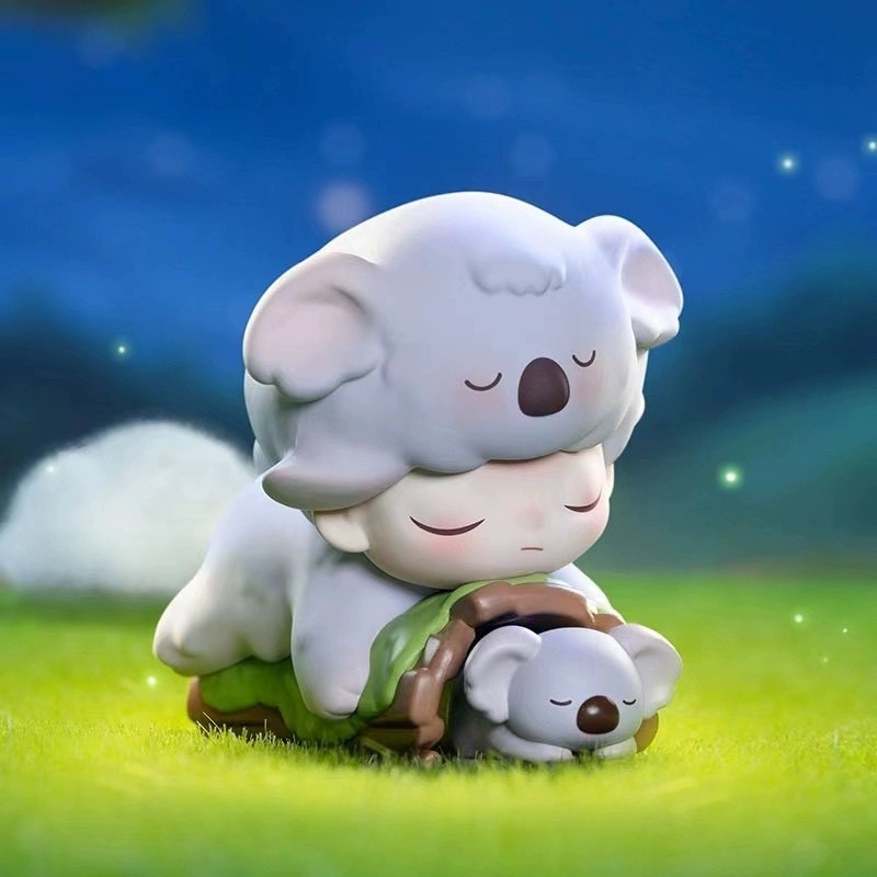 พร้อมส่ง Pop mart Dimoo Animal Kingdom Series Blind box New Dimoo กล่อง ...