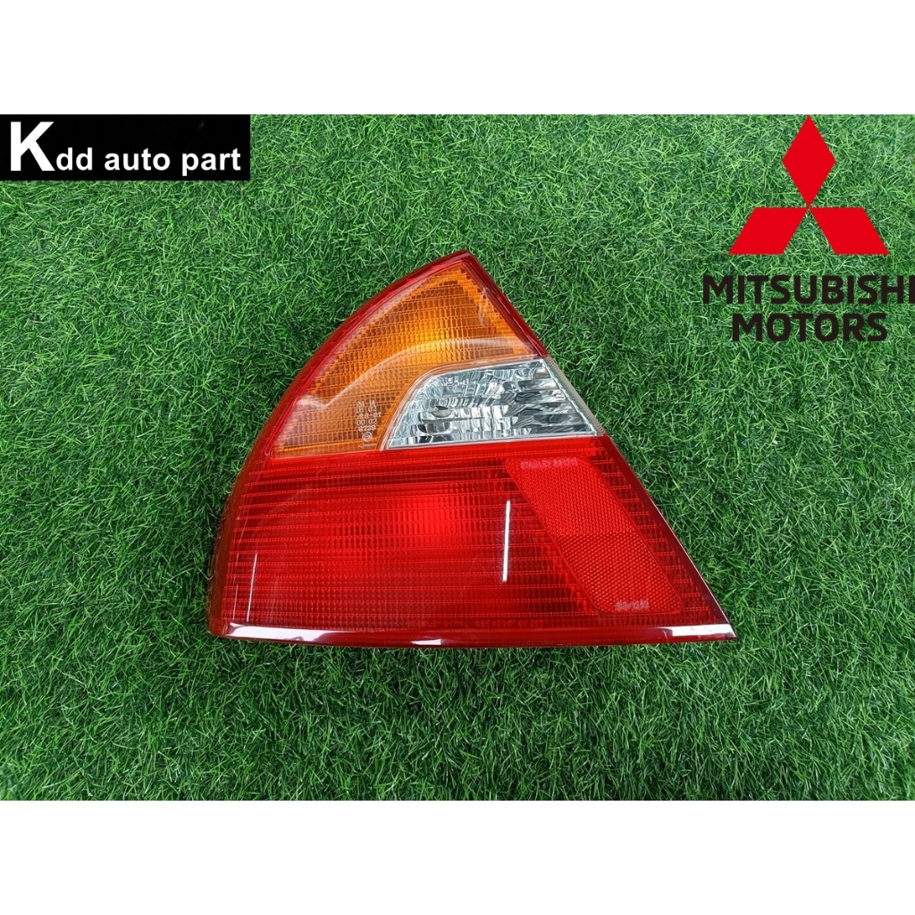 ไฟท้าย ( ด้านซ้าย ) ของแท้ Mitsubishi Lancer EVO5 | Shopee Thailand