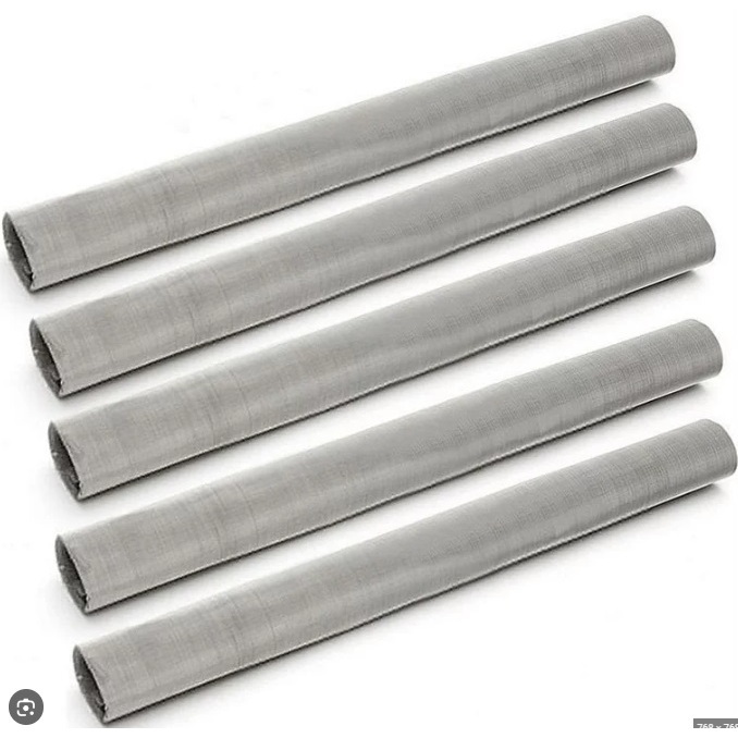 40 Mesh =450 Micron แผ่นกรองสแตนเลส 304 ตะแกรงกรอง Stainless Wire Mesh ...