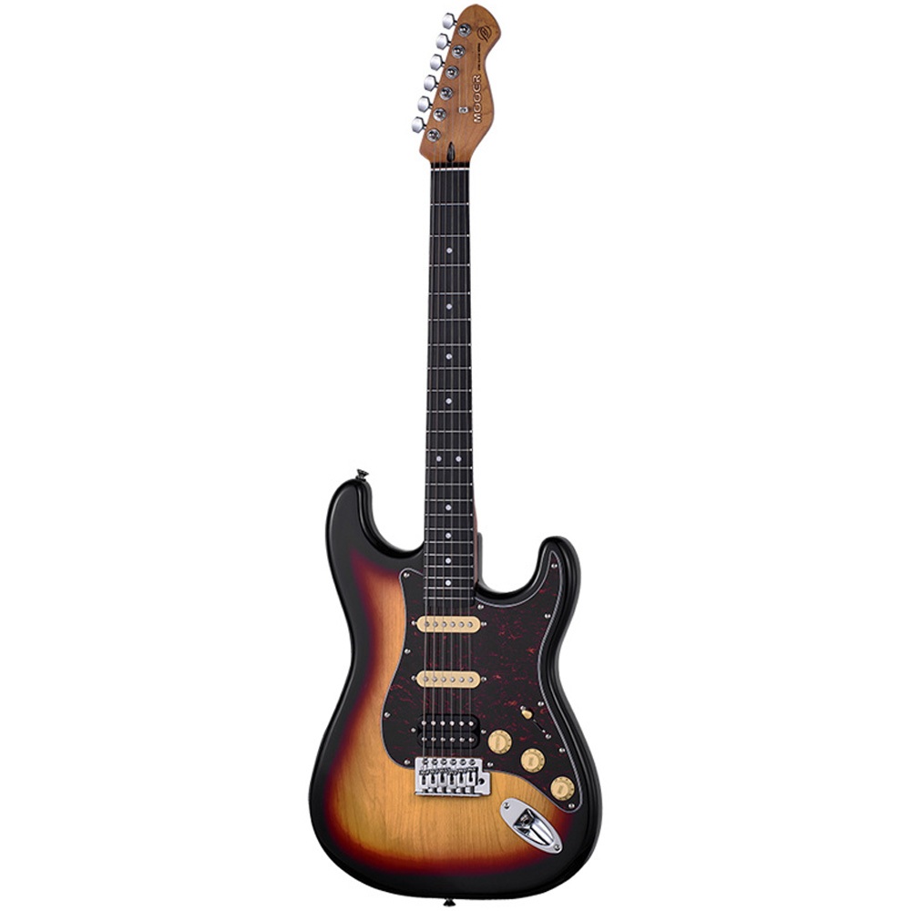 Mooer MSC10 Pro Electric Guitar กีตาร์ไฟฟ้า MSC-10 MSC 10 MSC10Pro ...