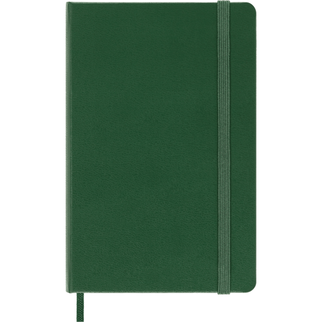 MOLESKINE Classic Notebook Hard Cover | Ruled | Pocket 9x14 cm สมุดโน๊ต ...