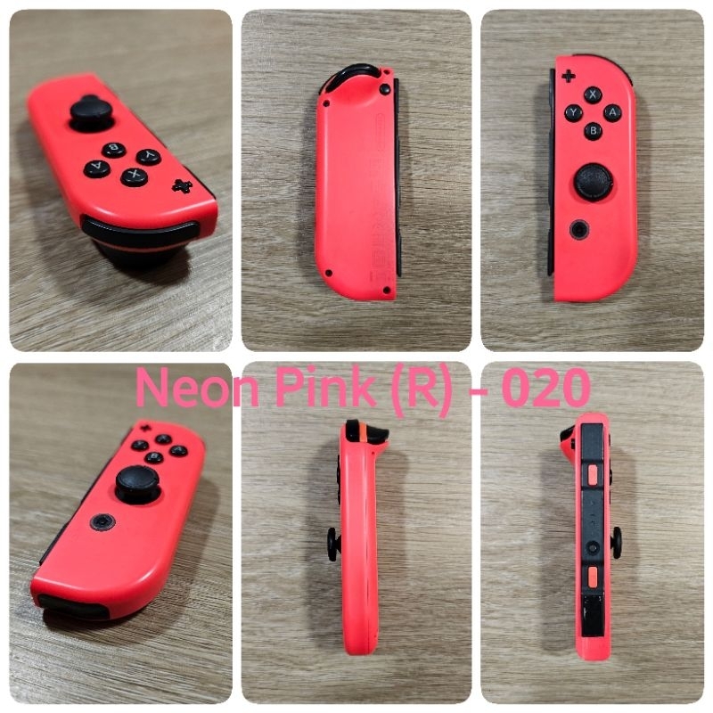 Joy-Con Nintendo Switch Controllers จอยคอน - มือสอง ของแท้ญี่ปุ่น ...