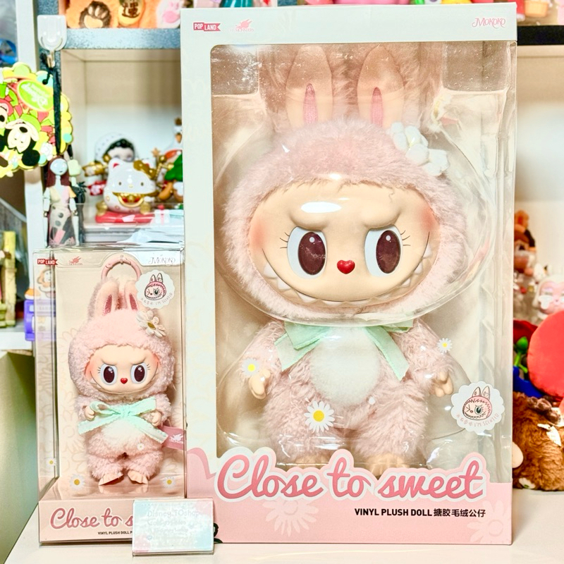 พร้อมส่งที่ไทย 🇹🇭 🌸 Labubu MOKOKO V1 Version 1 POP LAND ตัวใหญ่ ...