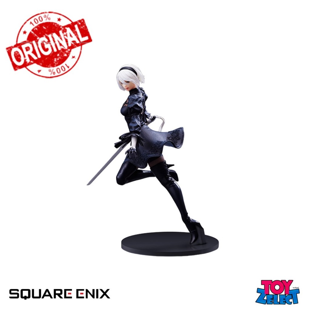 SQUARE ENIX 2B (YoRHa No. 2 Type B) No Goggles Ver. : NieR:Automata ...