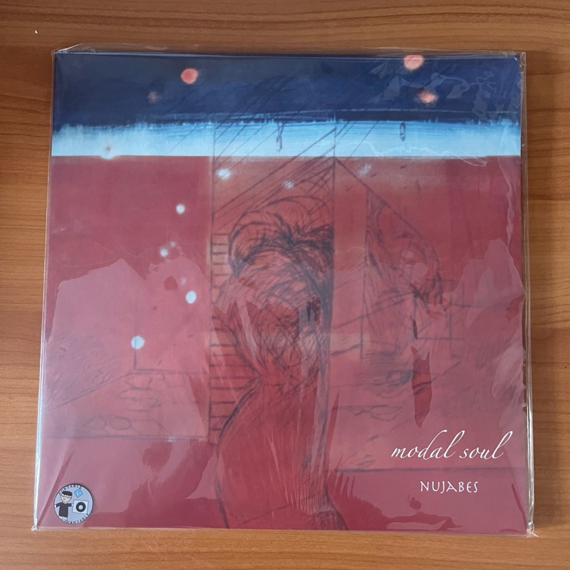 แผ่นเสียง Nujabes - Modal Soul 2 x Vinyl, LP, Album, Reissue มือหนึ่ง ...