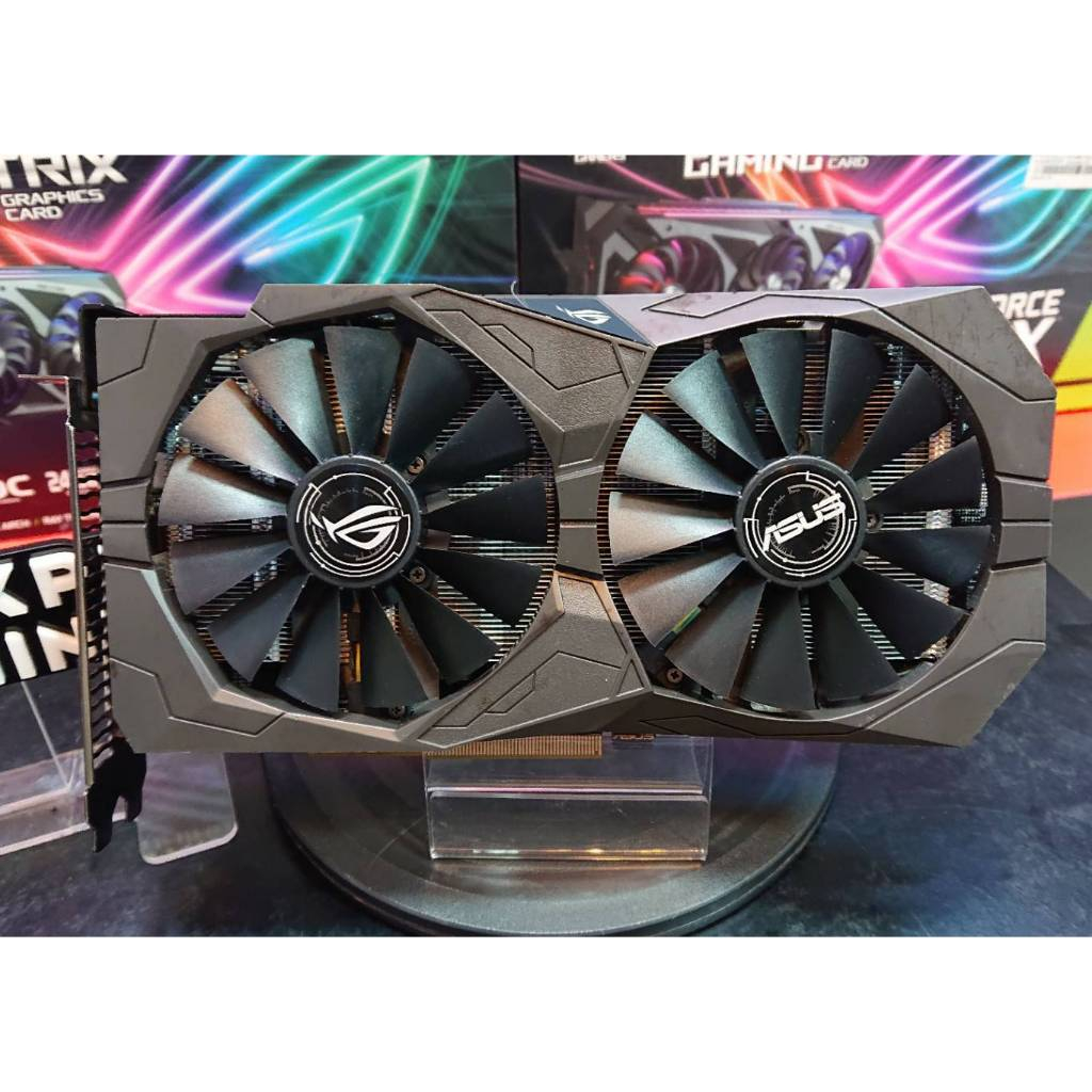 ROG RX580 8GB GDDR5 OC EDITION | Shopee Thailand