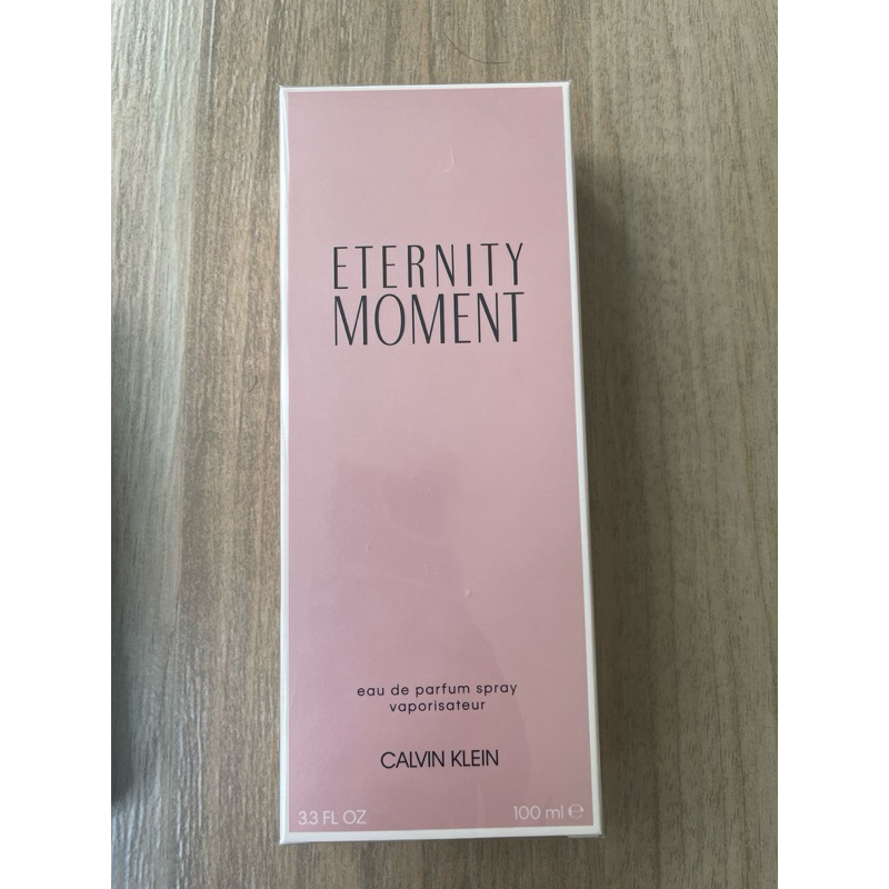 (ของแทั)CALVIN KLEIN น้ำหอมสำหรับผู้หญิง CK ETNT Momet EDP100ml ...