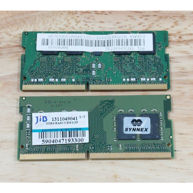 RAM ddr4 notebook 2133 4gb 8gb | Shopee Thailand
