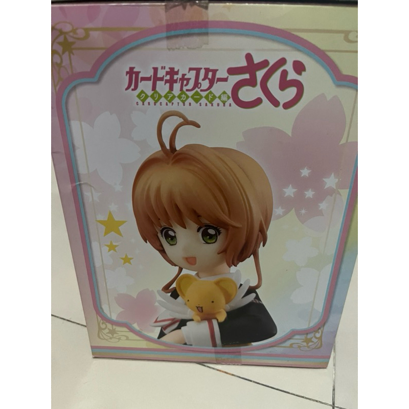 Cardcaptor Sakura figure | Shopee Thailand