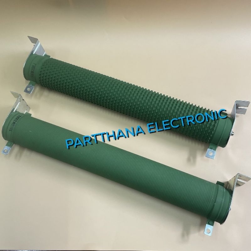 R-Brake ดัมมี่โหลด Dummy Load ปรับค่าไม่ได้ 1000W ขนาด 60*415MM- 10 OHM ...