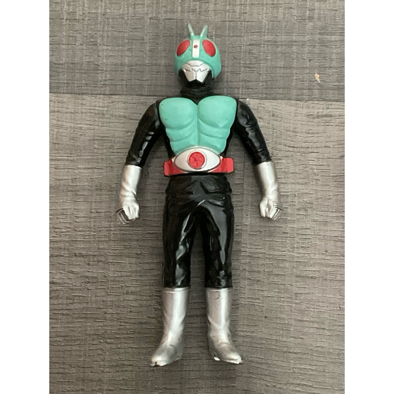 งาน Soft Vinyl kamen rider showa สูง 5 นิ้ว | Shopee Thailand