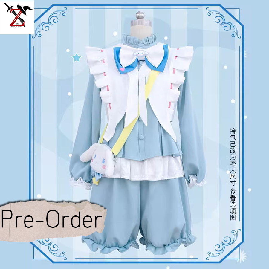 [Pre-Order] ชุด Cosplay Identity V x Sanrio - Joseph Photographer ...