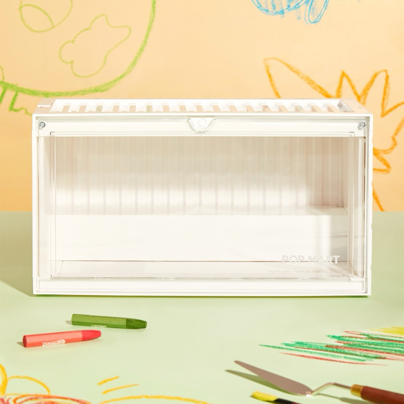 ของแท้พร้อมส่ง! ตู้โมเดลมีไฟ/กระเป๋า BABY MOLLY When I Was Three ...