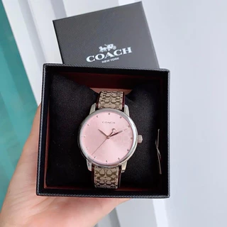 ช้อป coach นาฬิกาผู้หญิง ง่าย ๆ บน Shopee | มิ.ย. 2024