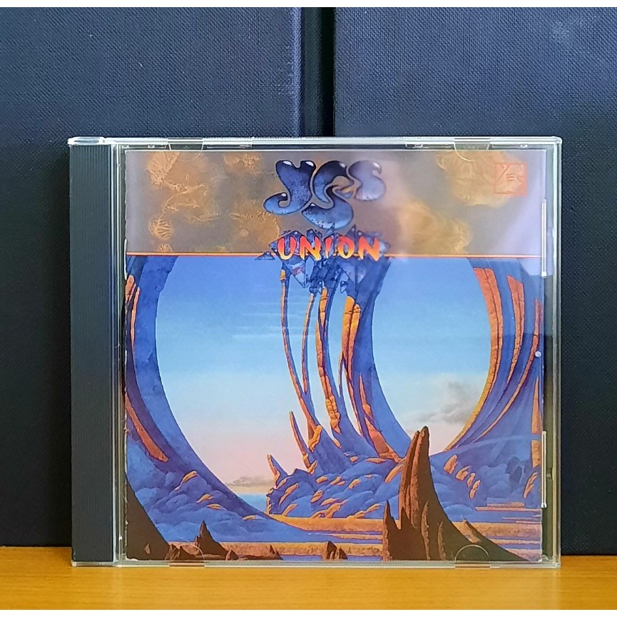 CD ซีดีเพลงสากล / Yes / Union -a20 | Shopee Thailand