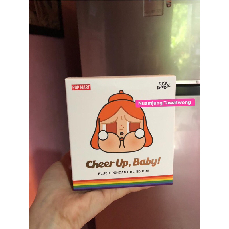 พร้อมส่ง Cheer Up, Cry Baby ของแท้ แบบเลือกตัว | Shopee Thailand