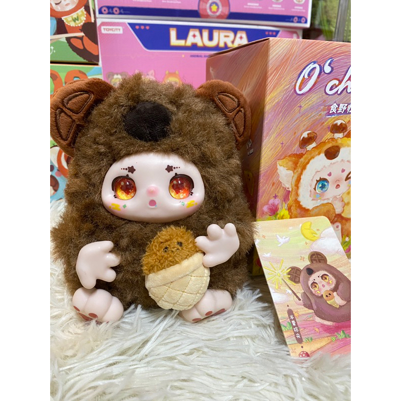 พร้อมส่ง‼️โอชิชิ Ochichi Return of the Wild เลือกตัวได้ | Shopee Thailand