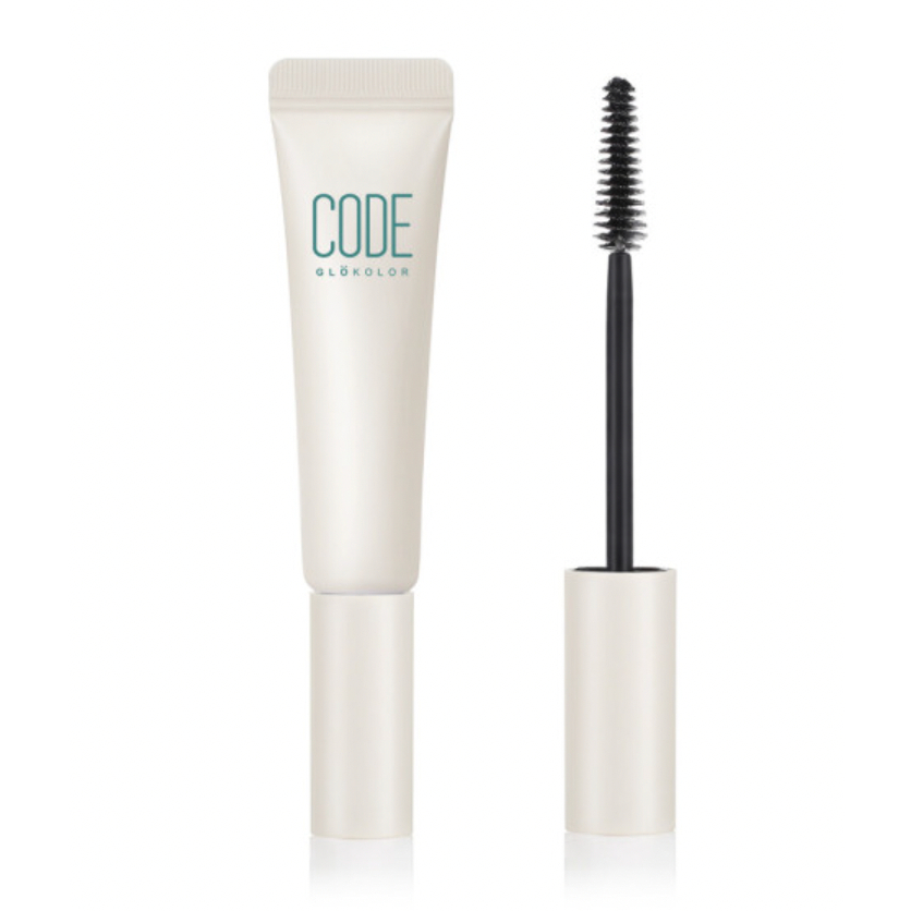 Code Fix-On Mascara Fixer # Black มาสคาร่าดำ วอลลุ่ม | Shopee Thailand