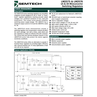 LM2576T - 5.0 IC Switching Voltage Regulator 5V 3A LM2576 IC Chip | Shopee Thailand