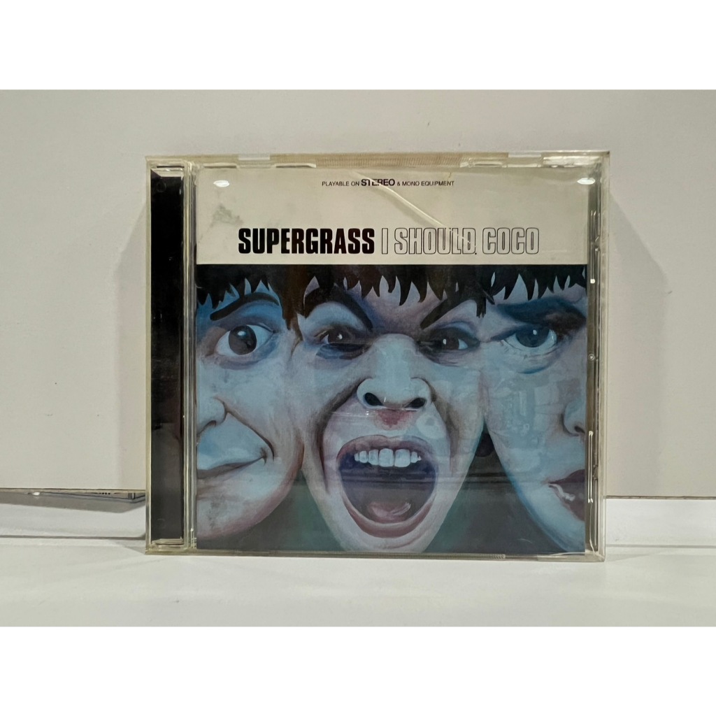 1 CD MUSIC ซีดีเพลงสากล Supergrass – I Should Coco (D4K65) | Shopee ...