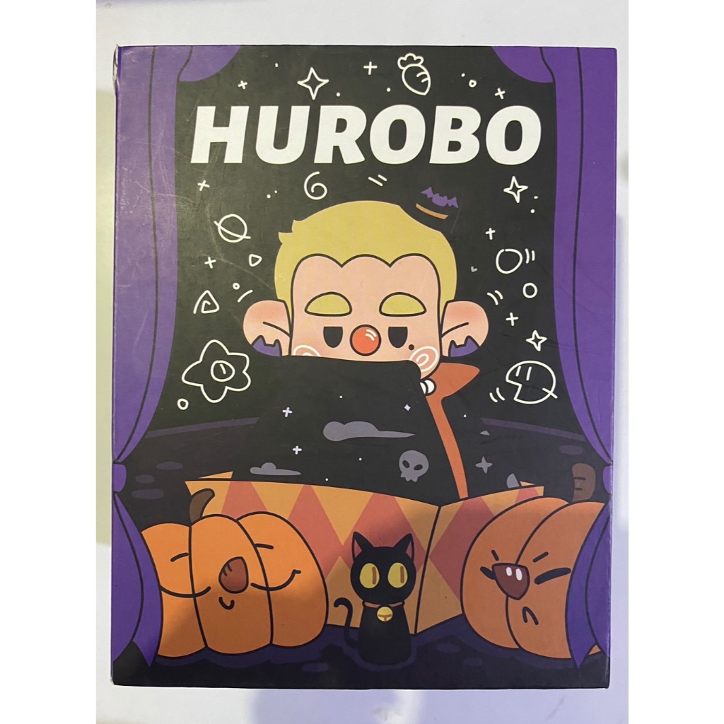 รวมฟิกเกอร์🥕HUROBO พร้อมส่งในไทย | Shopee Thailand