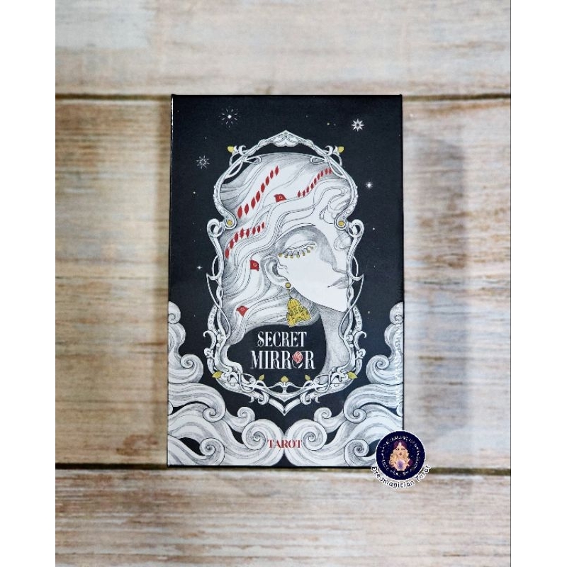 Secret Mirror Tarot ไพ่ยิปซีแท้ ไพ่ยิปซี ไพ่ทาโร่ต์ ไพ่ออราเคิล Tarot ...