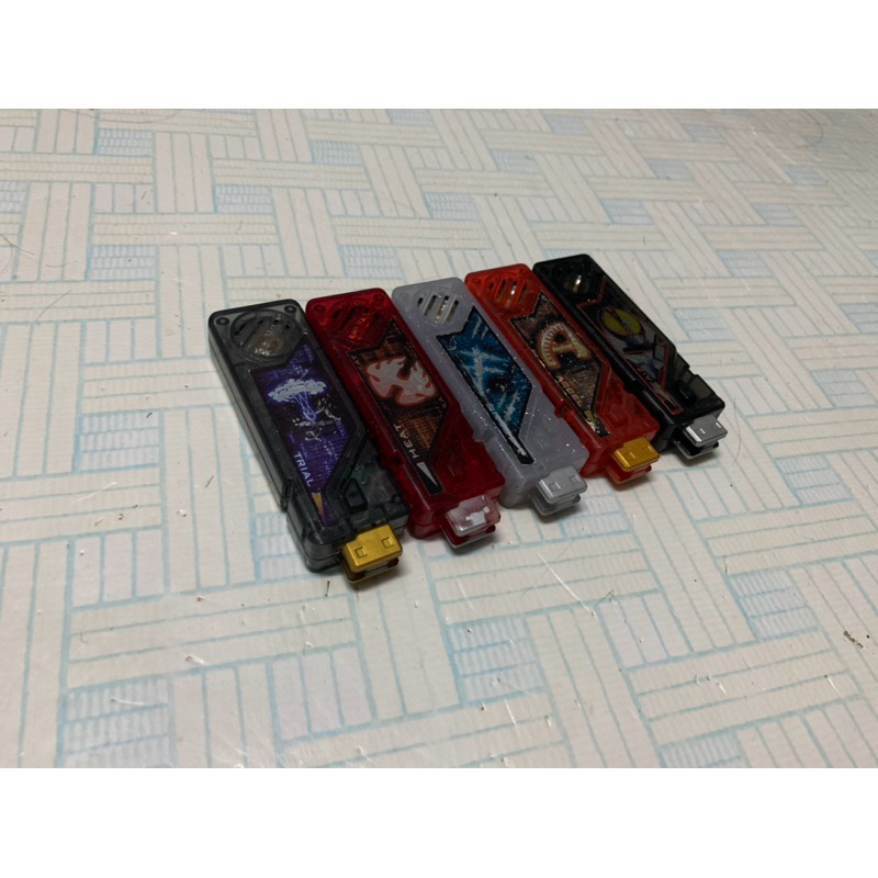 รวม Gaia memory จาก Kamenrider W | Shopee Thailand