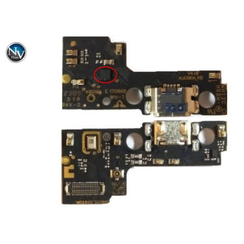 สายแพรชุดก้นชาร์จ สำหรับ Redmi 12C,M22120RN86G (แบบชาร์จเร็ว) | Shopee ...
