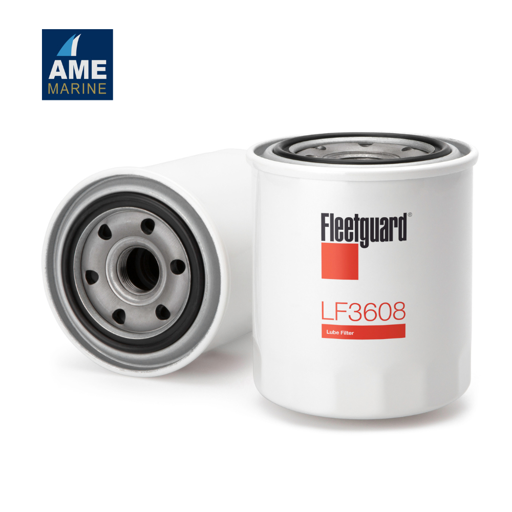 Oil Filter Fleetguard LF3608 กรองน้ำมันเครื่อง | Shopee Thailand