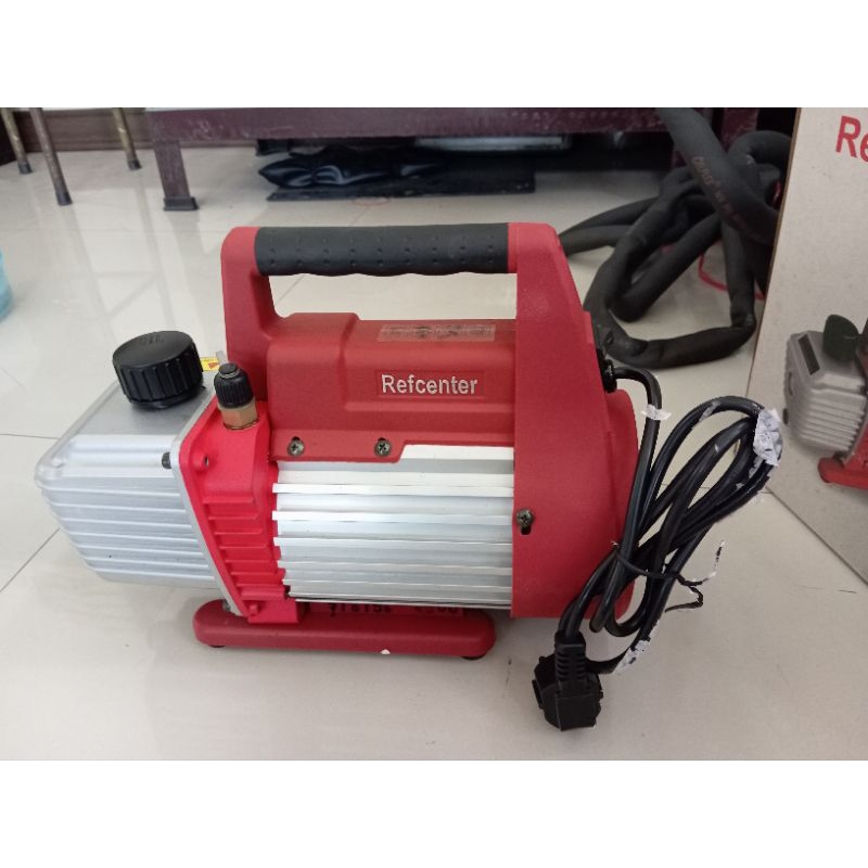 Refcenter Vacuum pump ปั๊มสุญญากาศ มือ 2 | Shopee Thailand