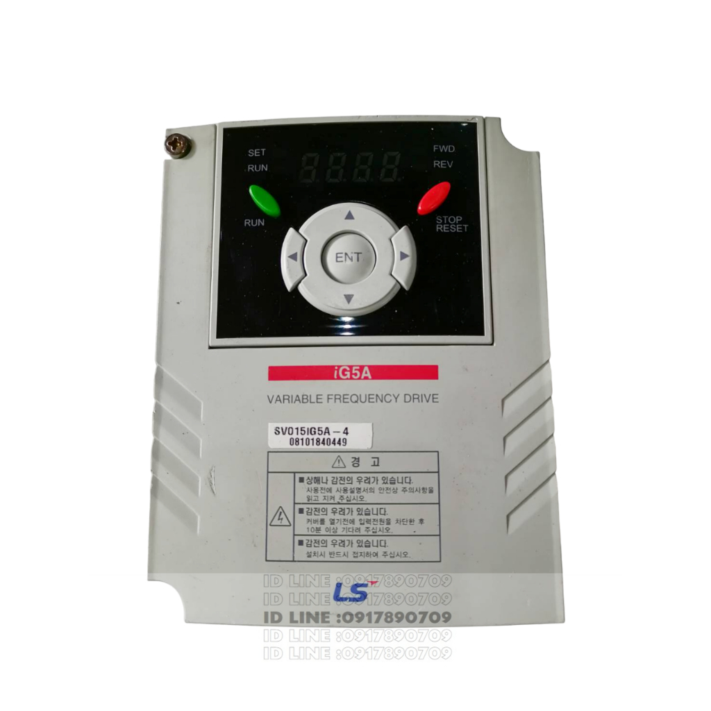 SV015iG5A-4 iG5A LS Inverter 3.0KVA มือสอง | Shopee Thailand