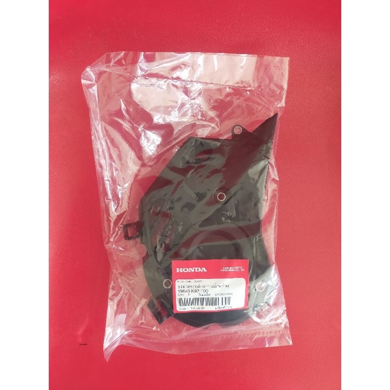 19640-K97-T00 ชุดฝาครอบดักอากาศด้านซ้าย Honda Pcx150i (2018) แท้ศูนย์ ...