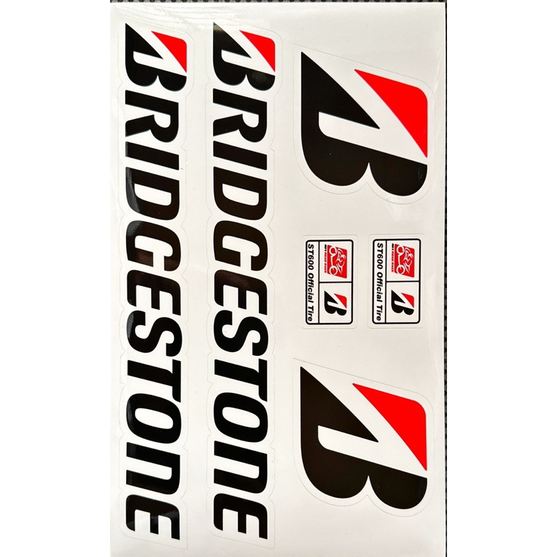 ST600 official Tire Bridgestone seal | Shopee Thailand