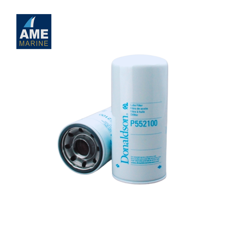 Oil Filter Donalson P552100 กรองน้ำมันเครื่อง | Shopee Thailand