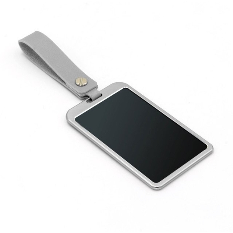 Key Card Holder Cover รุ่นปกติ พวงกุญแจใส่คีย์การ์ด สำหรับ Tesla ...