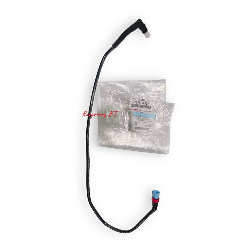 ท่อน้ำมันเบนซิลเข้าถัง VIOS 03-07 ,YARIS 06 แท้ห้าง (77209-52020) ตัวยาว | Shopee Thailand