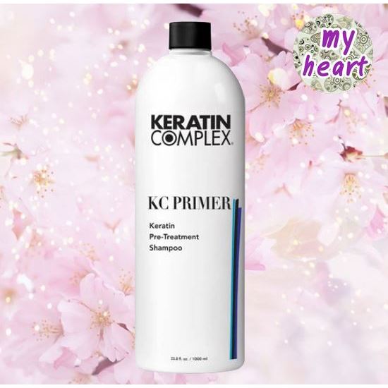 Keratin Complex KC PRIMER 1000 ml แชมพูเปิดเกล็ดผม | Shopee Thailand